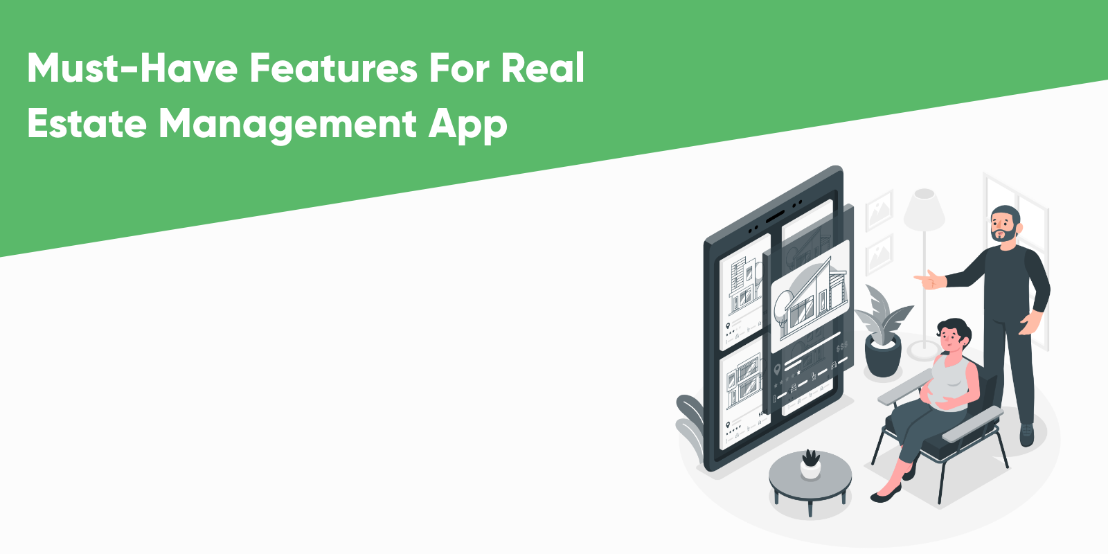 Key Features and Costs of Developing a Real Estate Business Application.